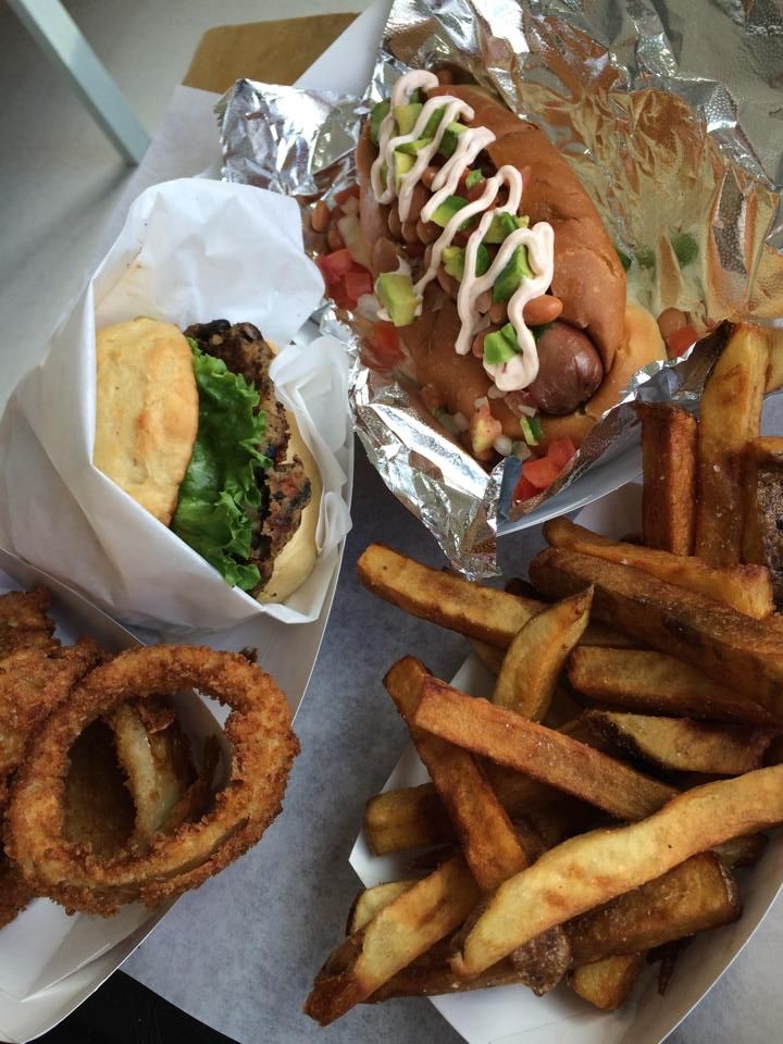 Stewart's 58 Drive-In - Menus