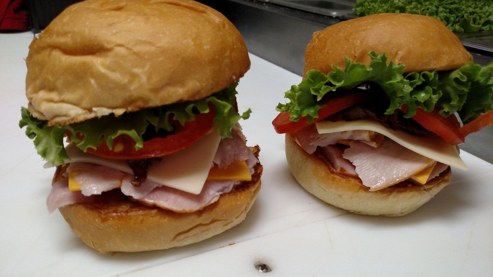 Stewart's 58 Drive-In - Menus