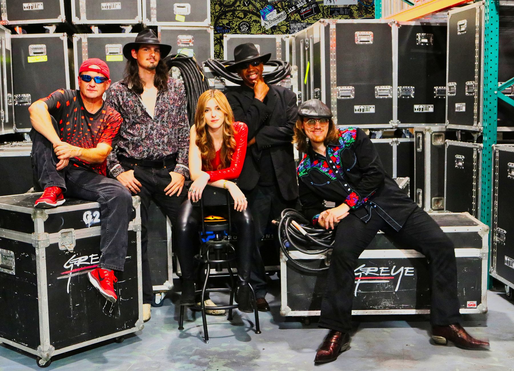 greyemusic.com - Music