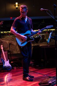 Steve Anthony and Persuasion - Band Members