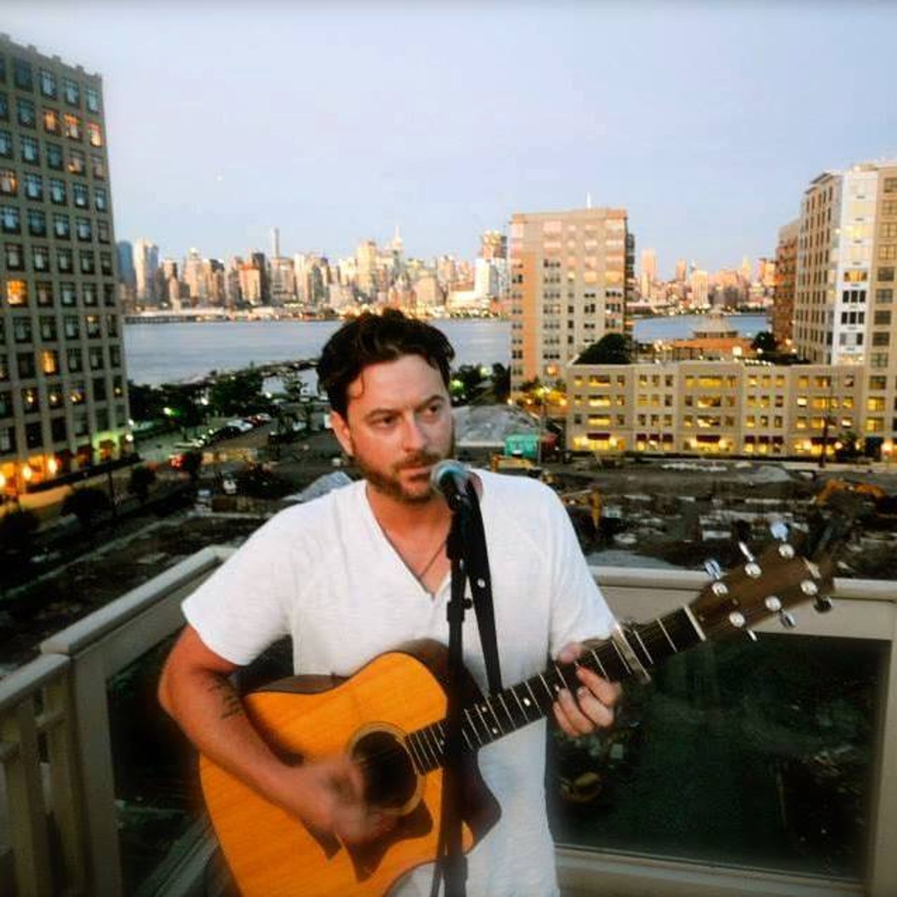 Kieran Sullivan - Shows