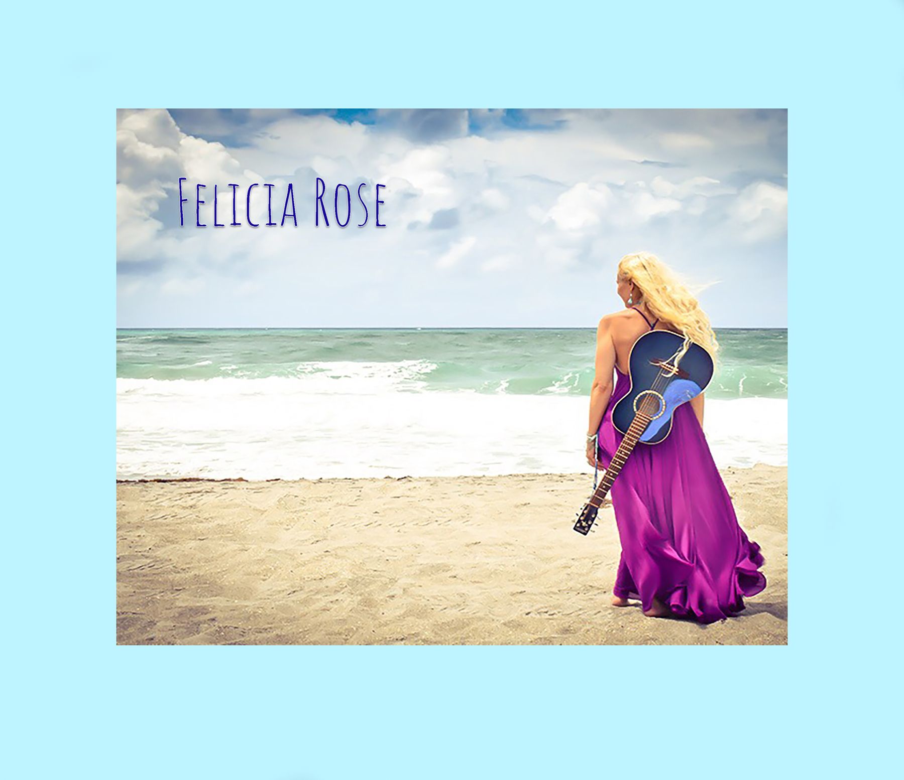 Felicia Rose Music