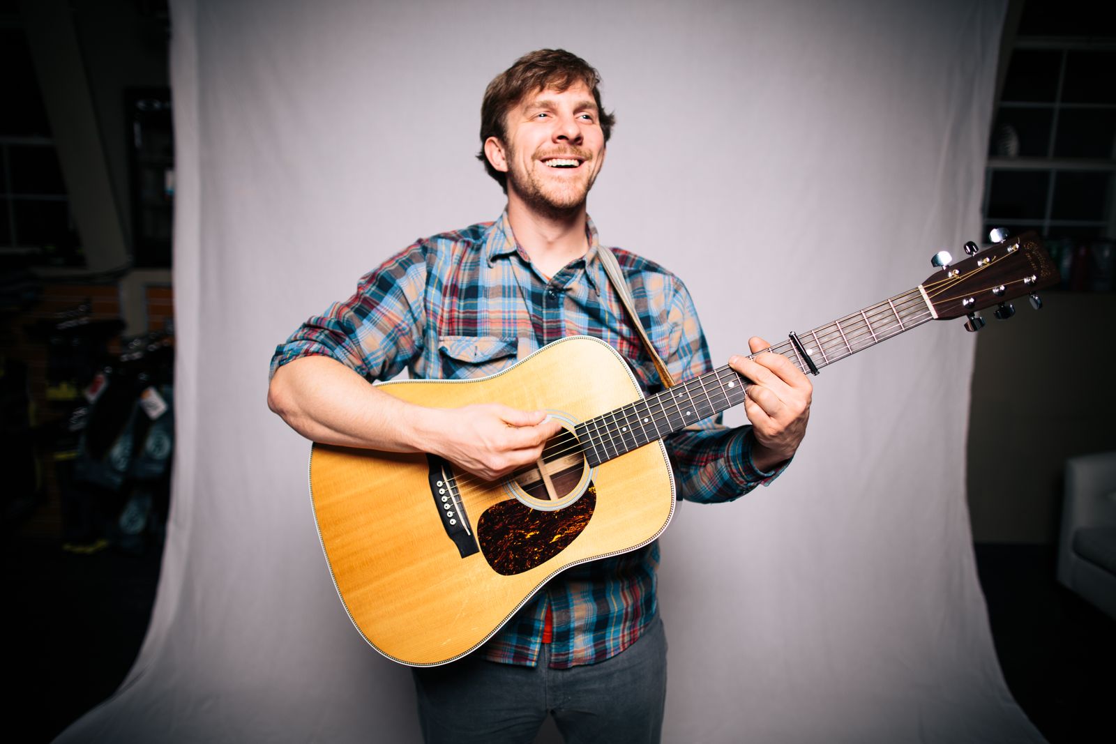 David Burchfield - Photos