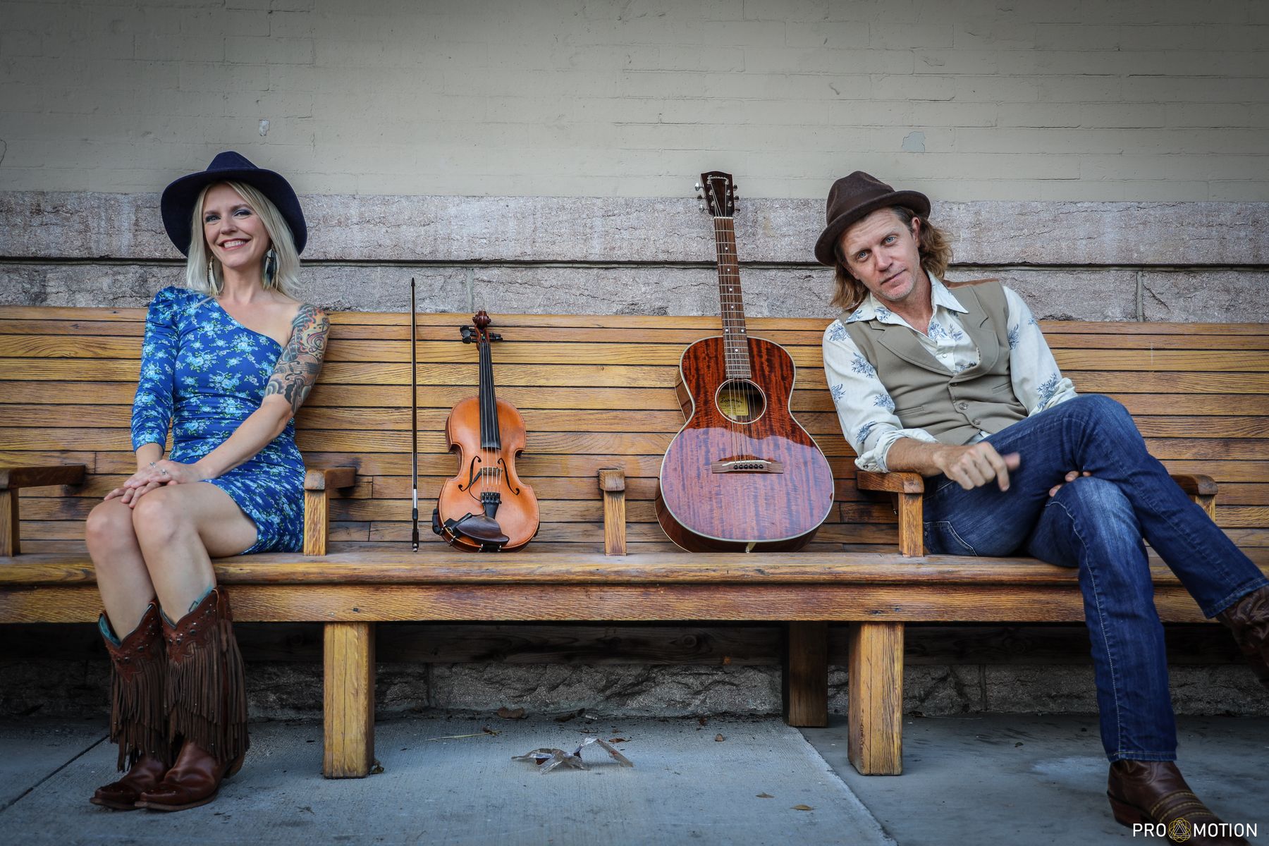 The Nouveaux Honkies