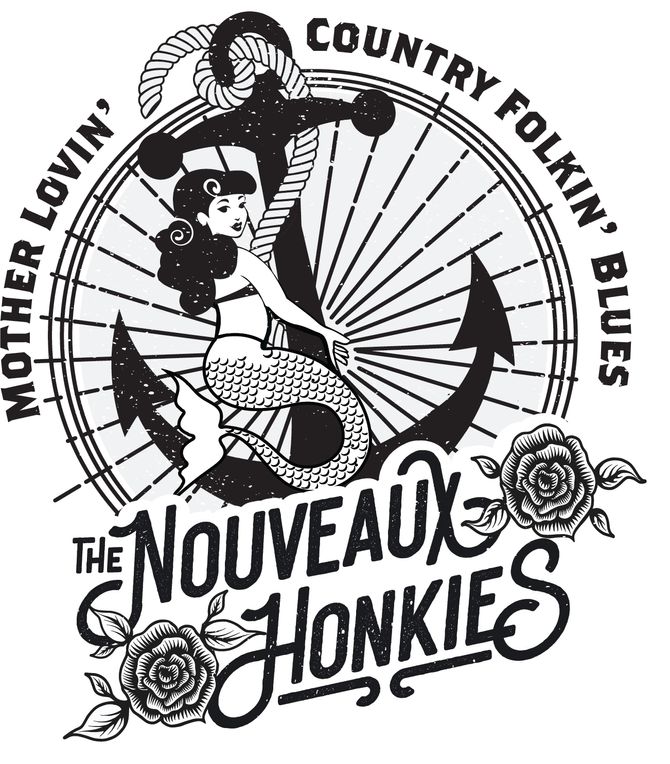 The Nouveaux Honkies