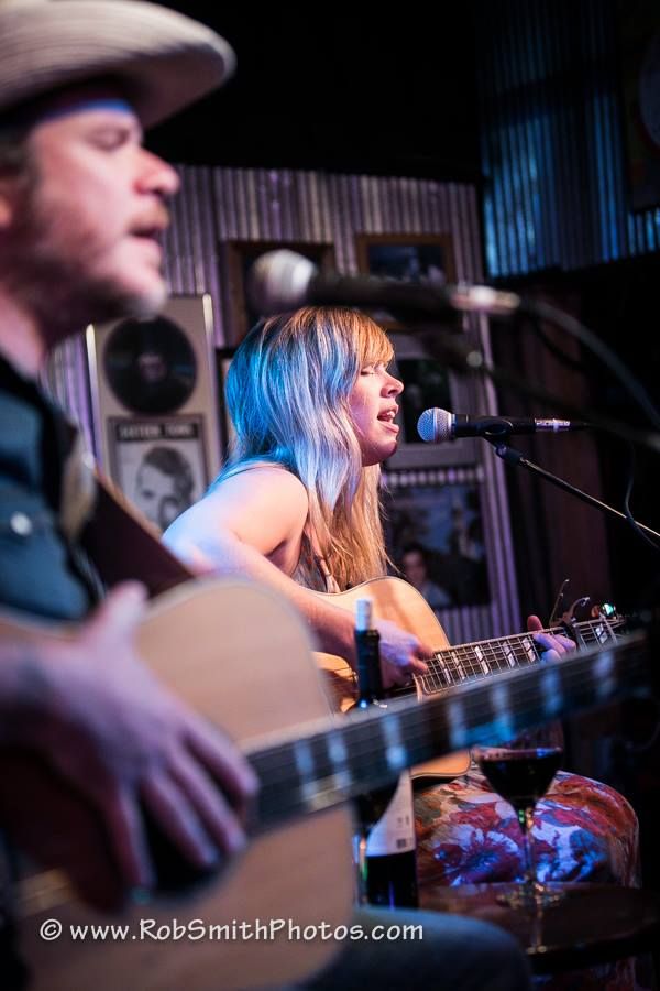 Courtney Patton - Shows