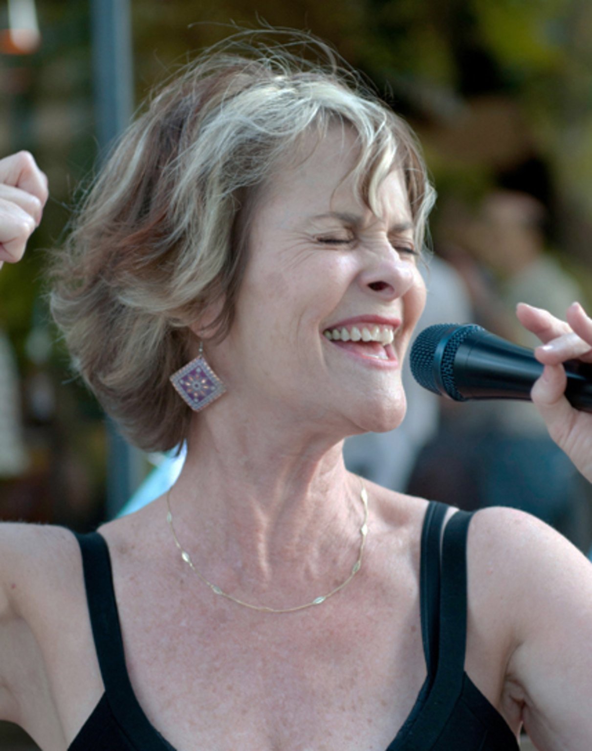 Debra Watson & The Smokin Aces @ Joe's Great American Bar & Grill - Aug ...