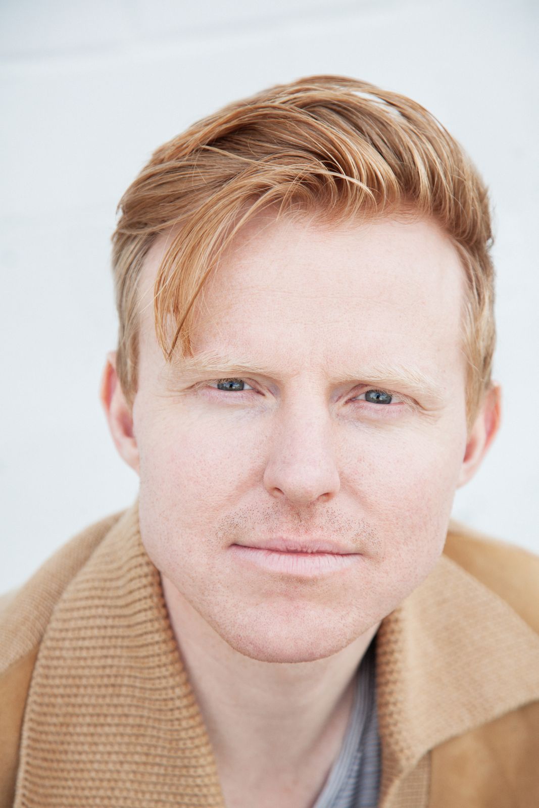 Martin Kerr - Press Kit