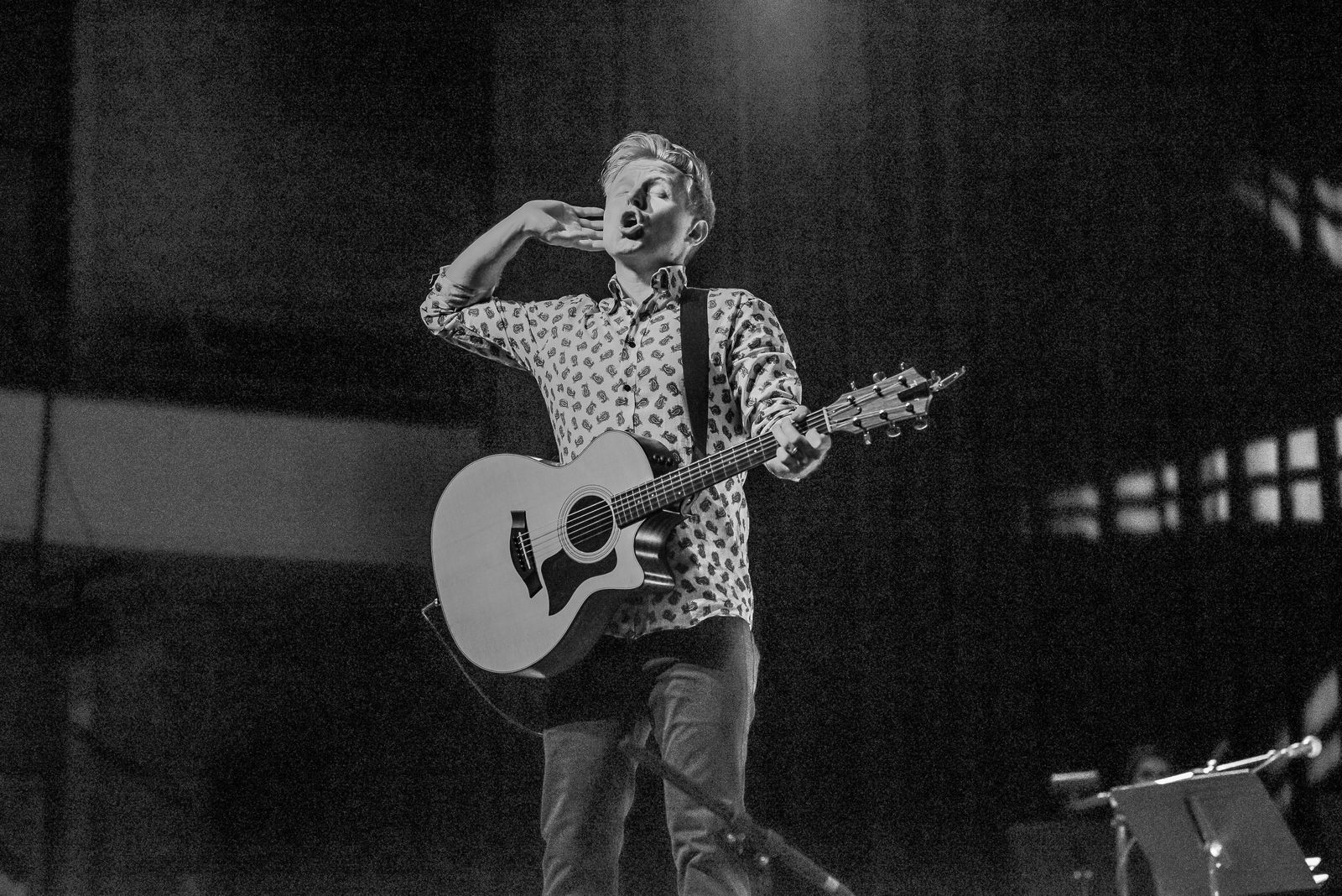 Martin Kerr - Press Kit