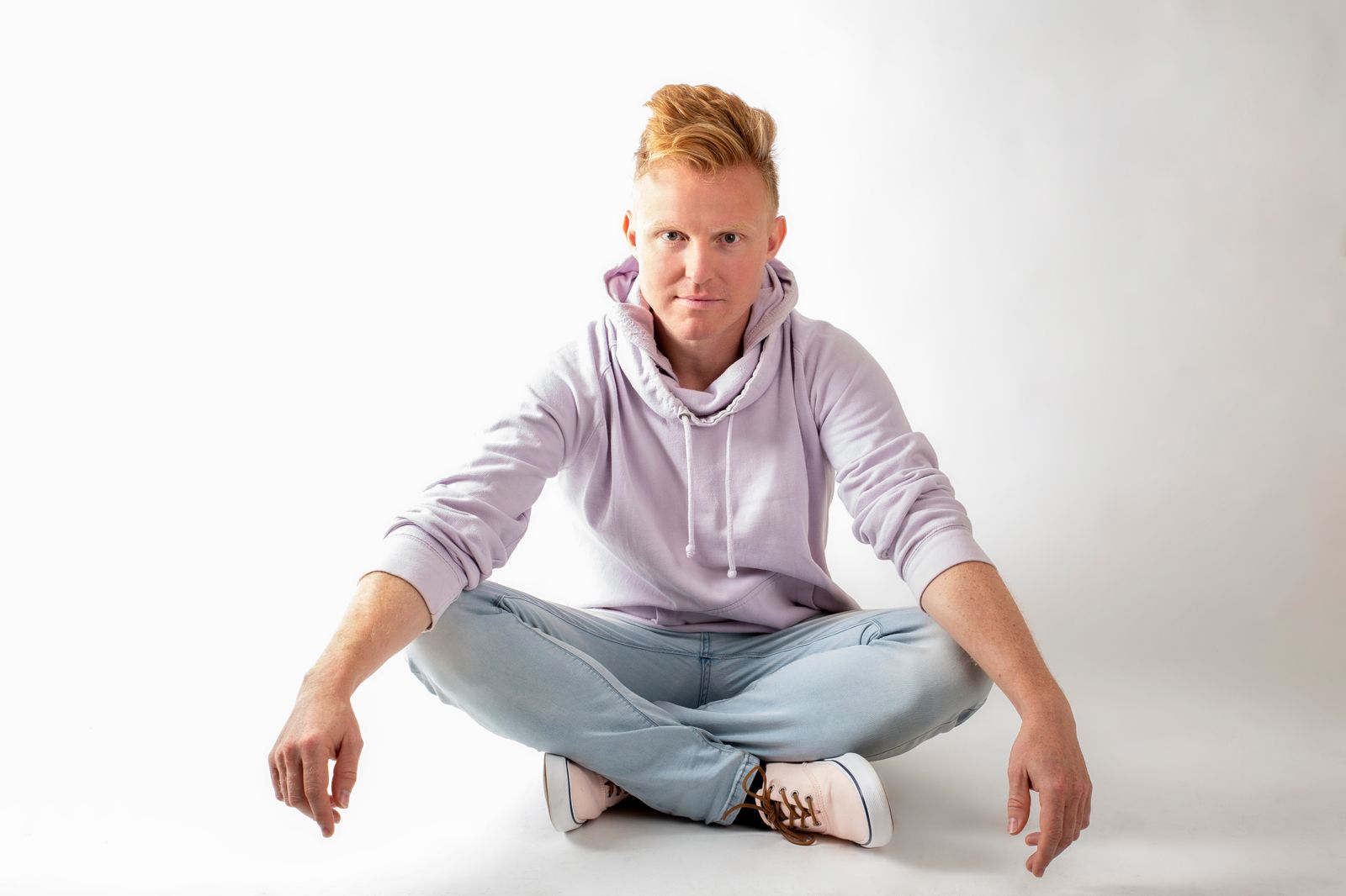 Martin Kerr - Press Kit