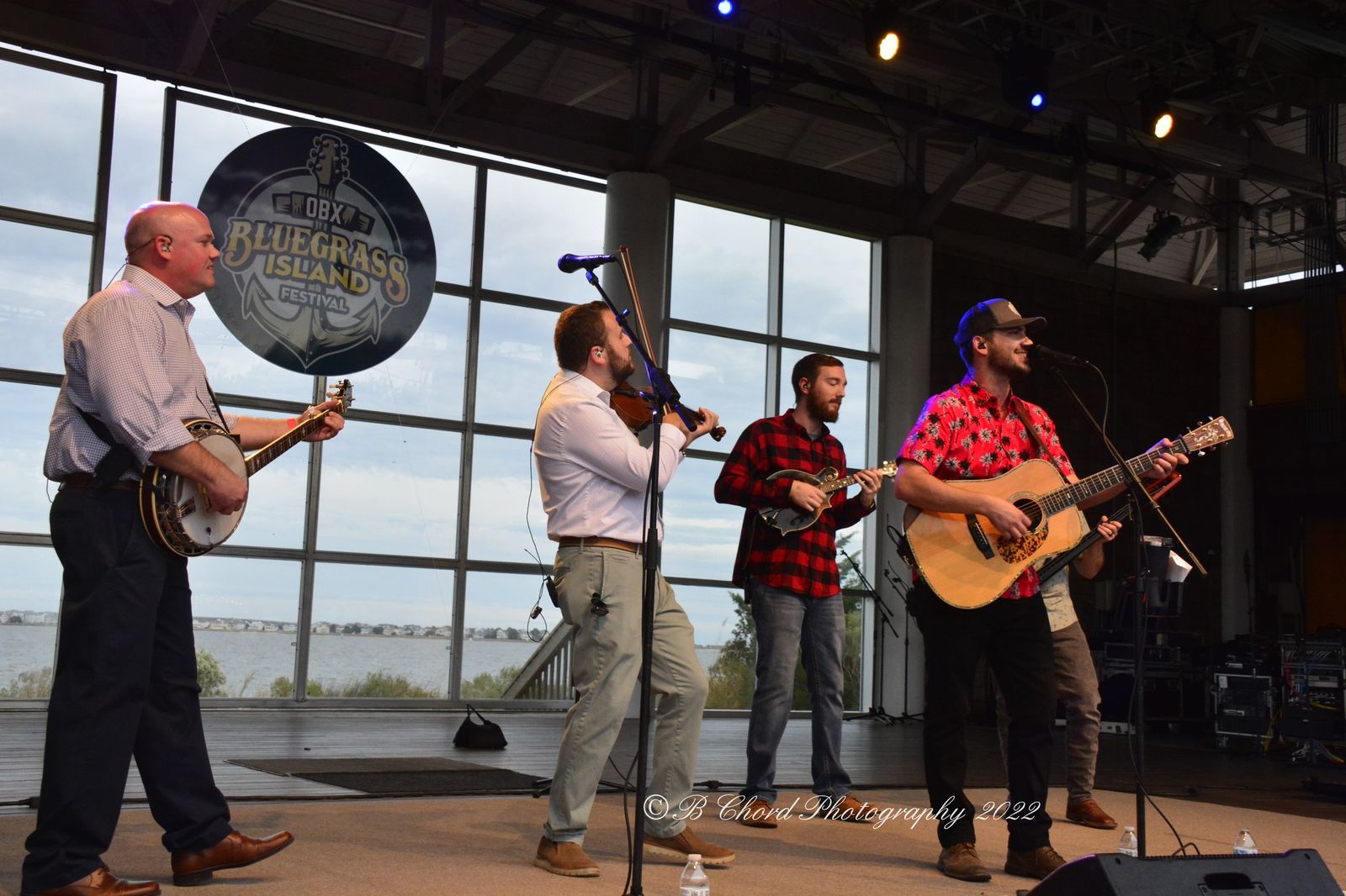 Breaking Grass - Tour