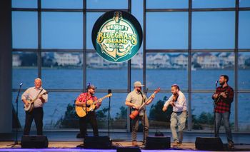 Breaking Grass - Tour