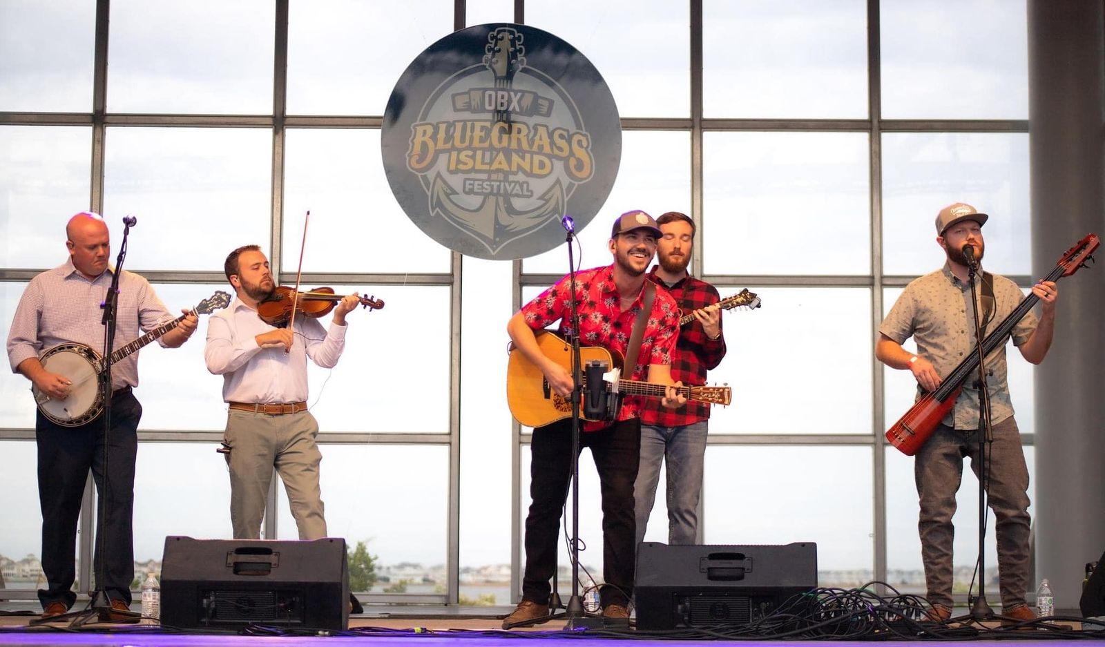 Breaking Grass - Tour