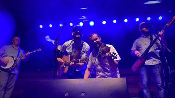 Breaking Grass - Tour