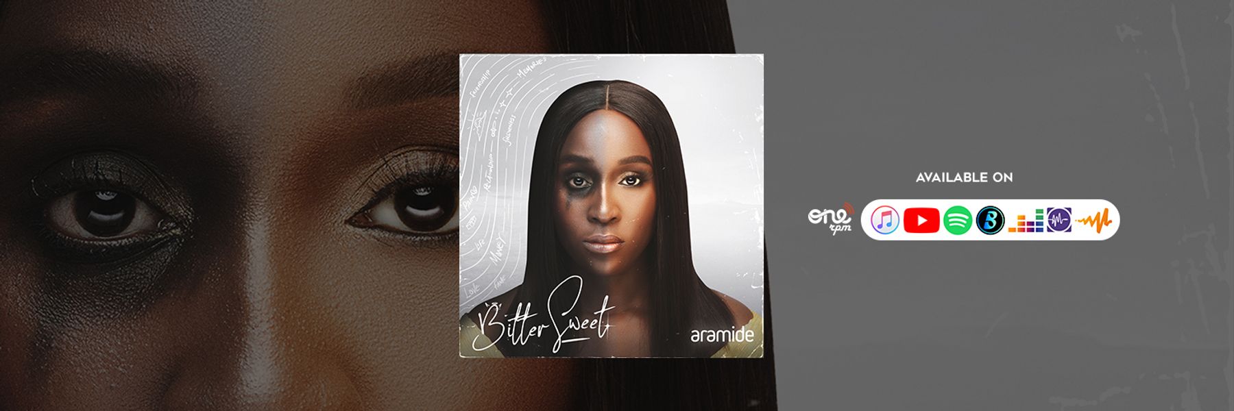 Aramide - Afro-Soul artiste in Nigeria