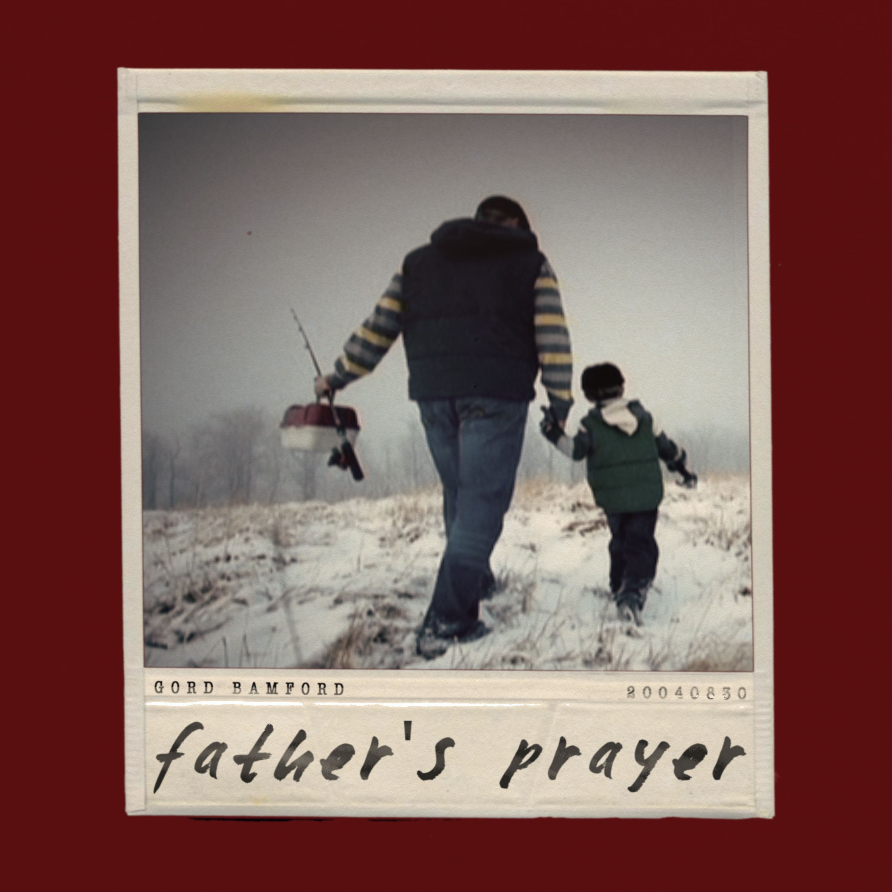 GORD BAMFORD delivers beautiful new track “Father’s Prayer” in honour ...