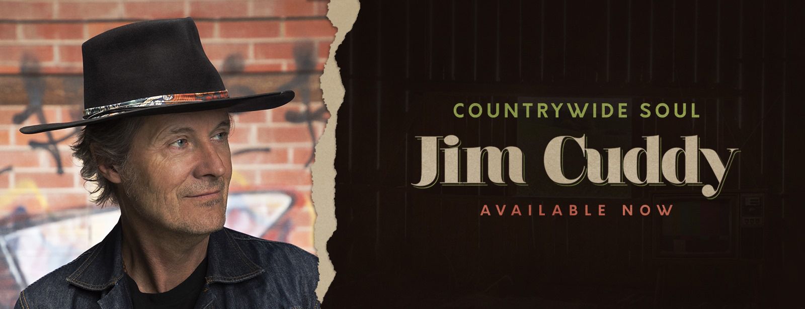 The Jim Cuddy Trio On Tour Announced Six Ontario Shows This Fall...On ...