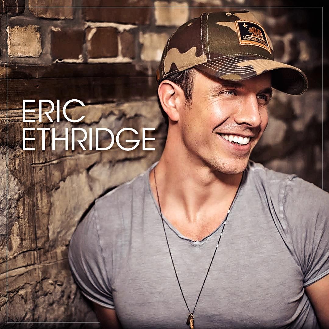 Eric Ethridge New Single ''California" From His EP Is Making Waves!