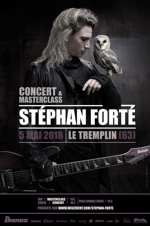 Stéphan Forté
