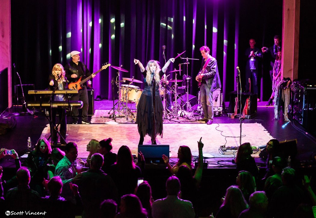 Fleetwood Macked the Ultimate Fleetwood Mac Tribute Band