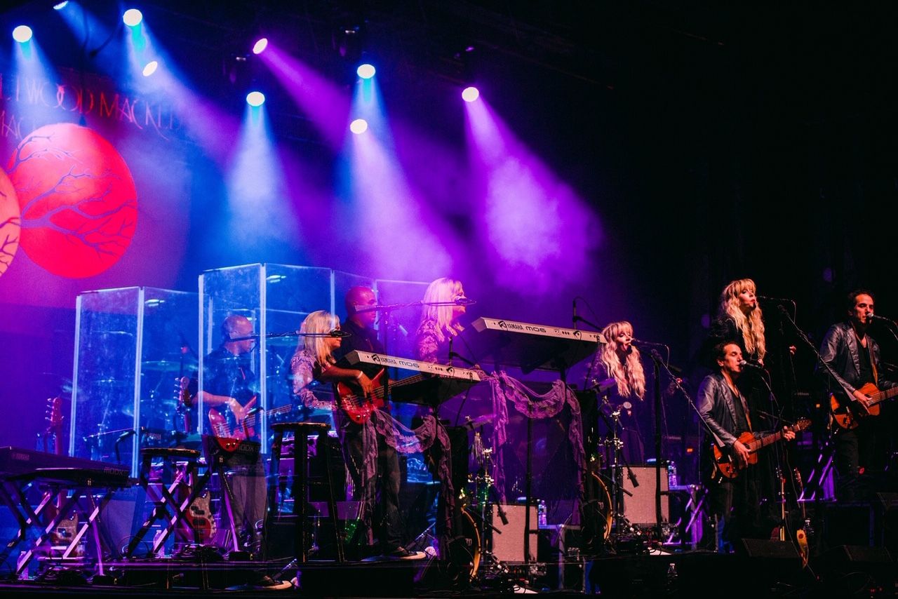 Fleetwood Macked the Ultimate Fleetwood Mac Tribute Band - Digital ...