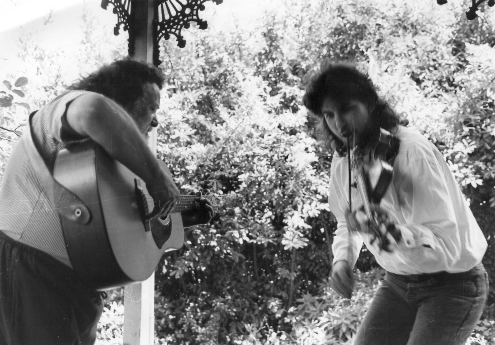 Patrick Evans - History