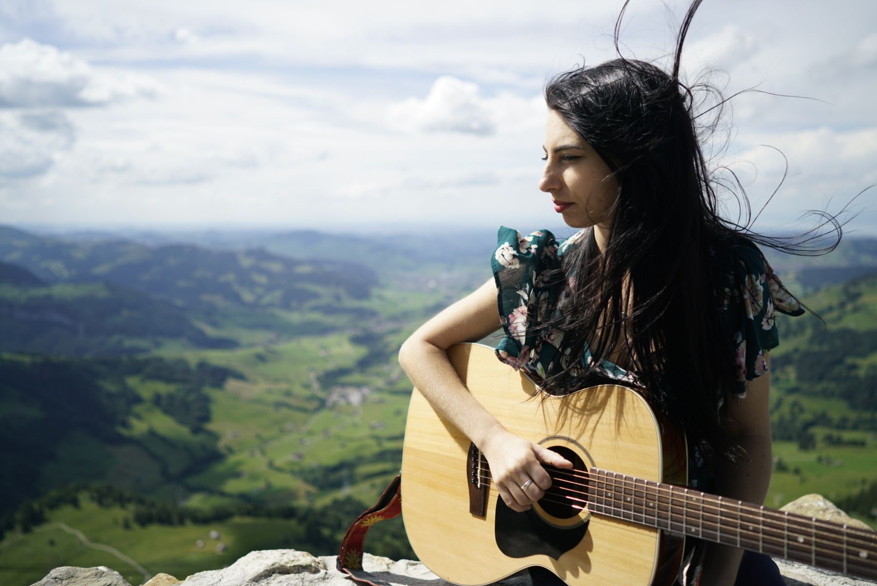 Katie Ferrara - Busking Locations