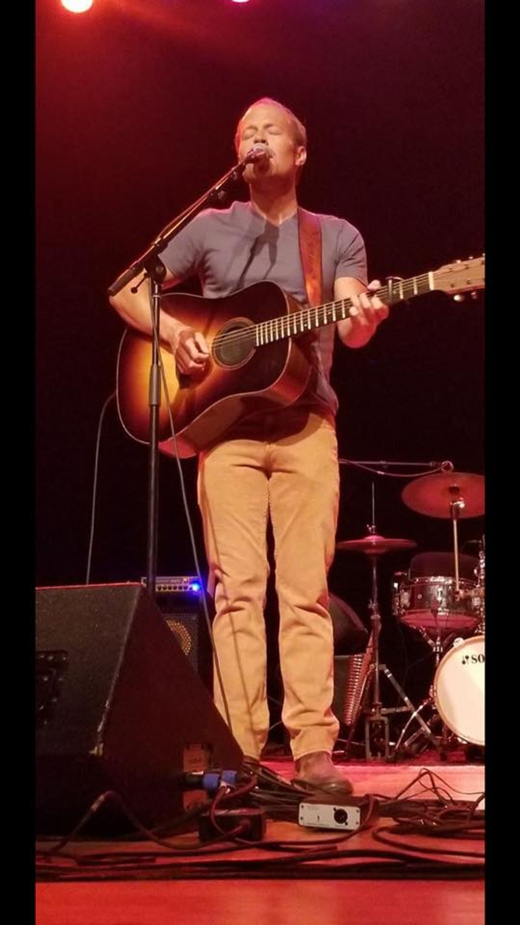 Justin Ryan - Press Kit