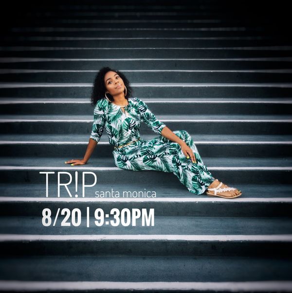 Ashley Chanel | #RIGHTNOW - Shows