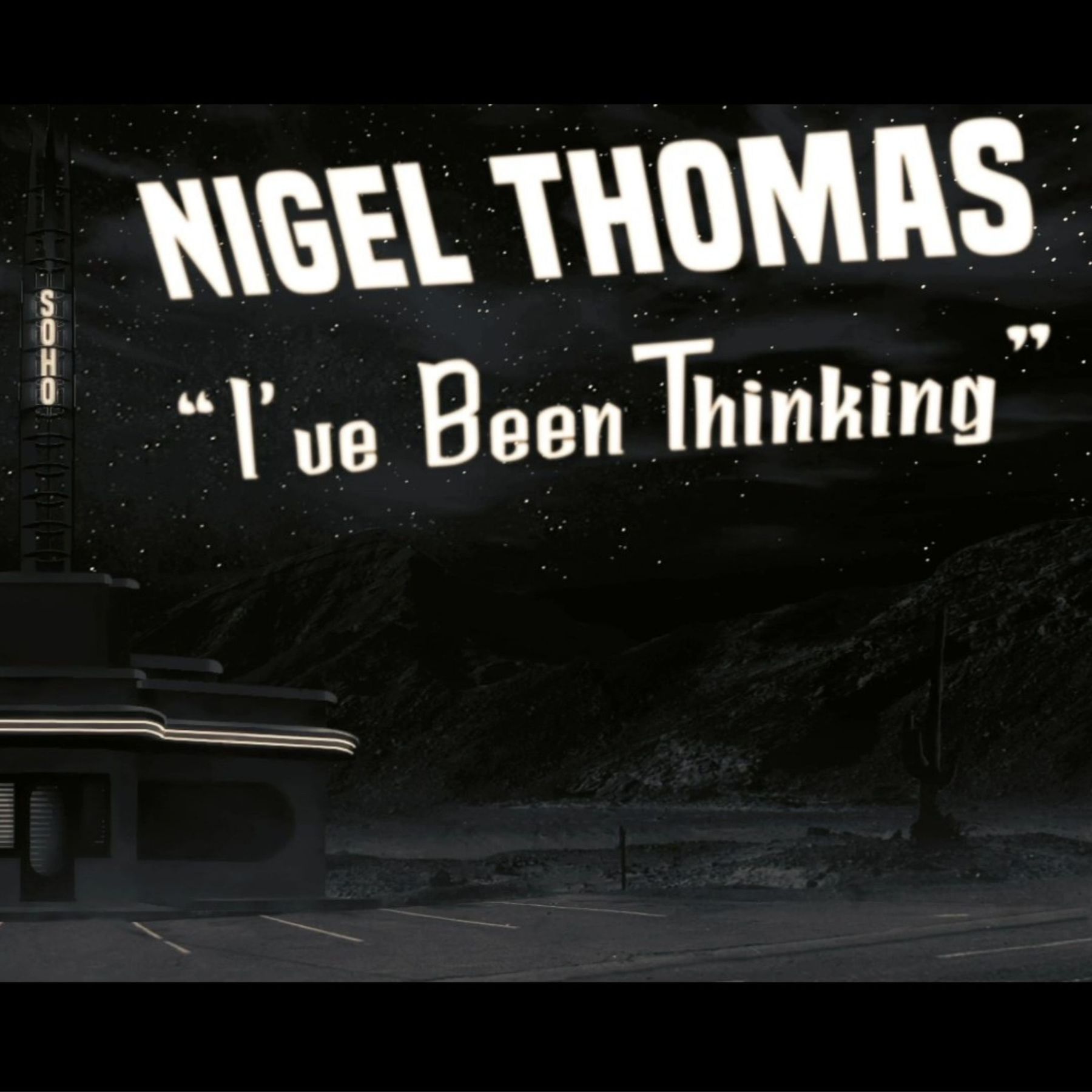 Nigel Thomas