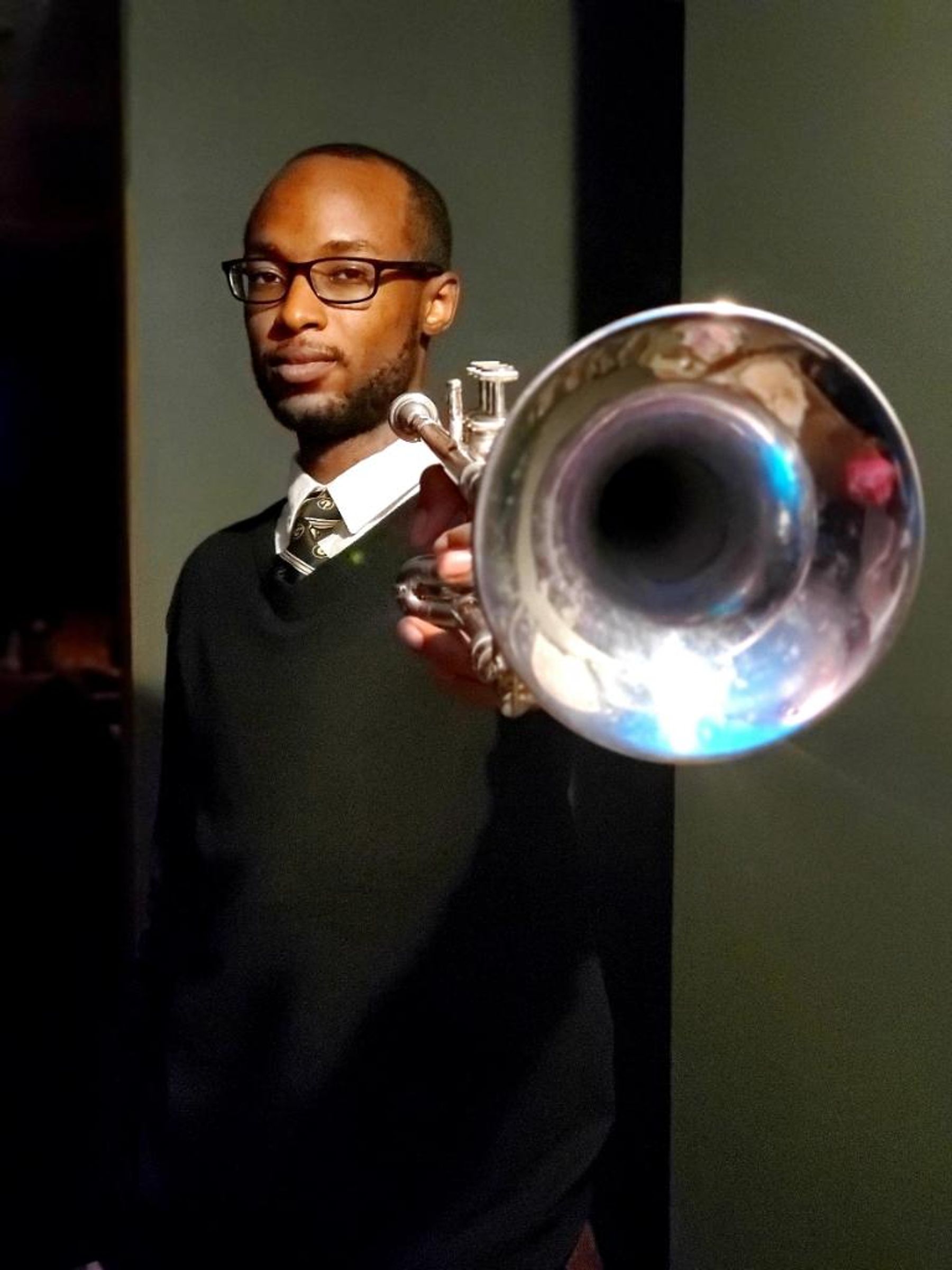 Steven Cunningham- Trumpeter, Composer/Arranger - Photos