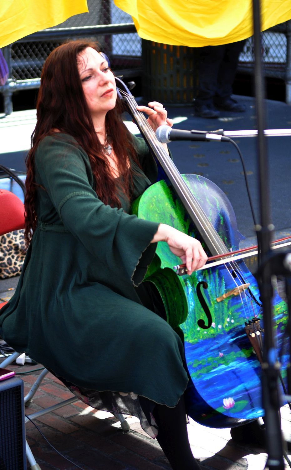 Pike Place Market Busker Festival - 2014 Festival Photos & Calendar