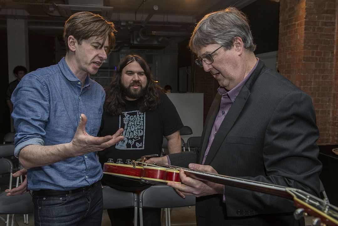 Bernard Butler Gallery