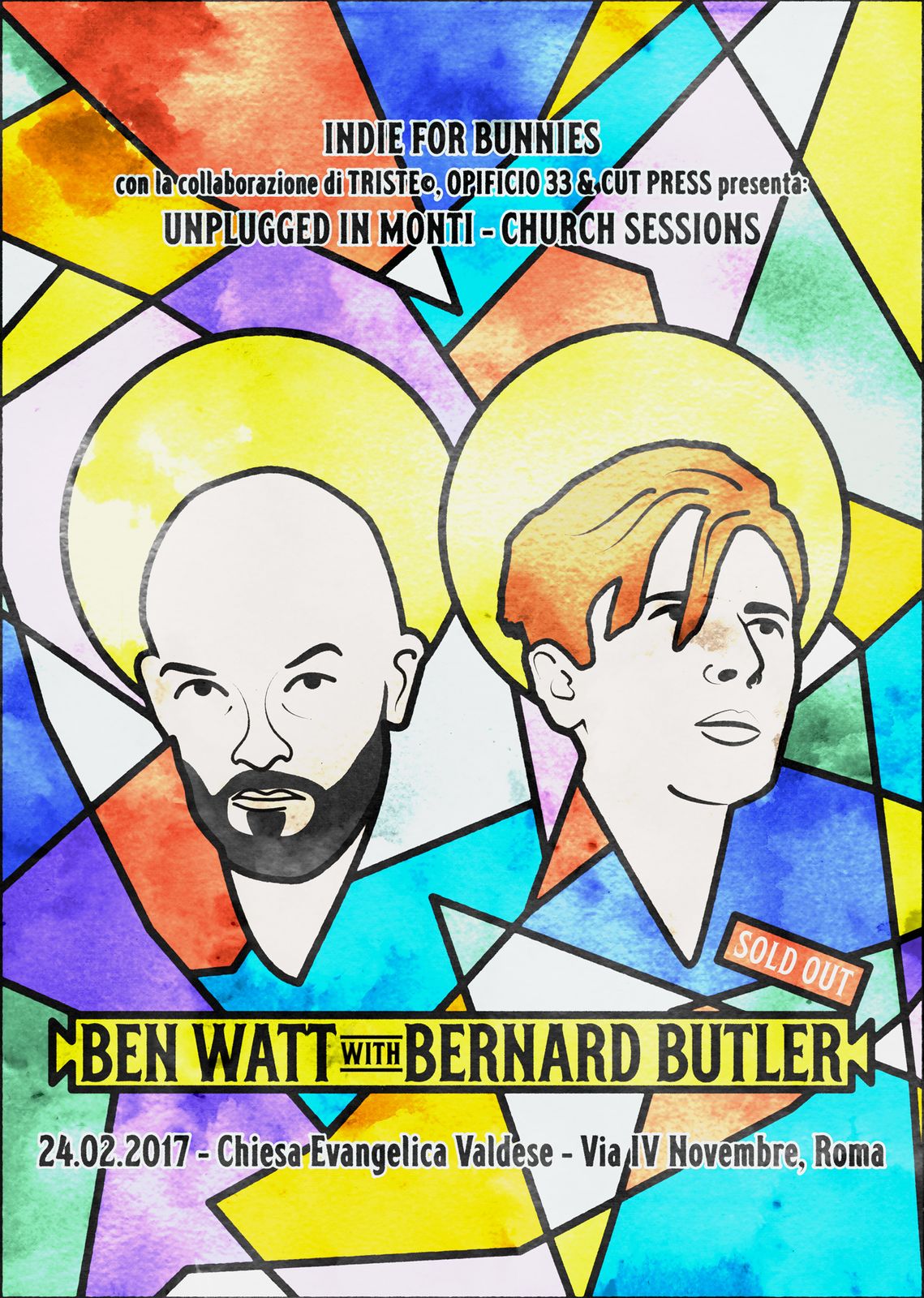 Bernard Butler Gallery
