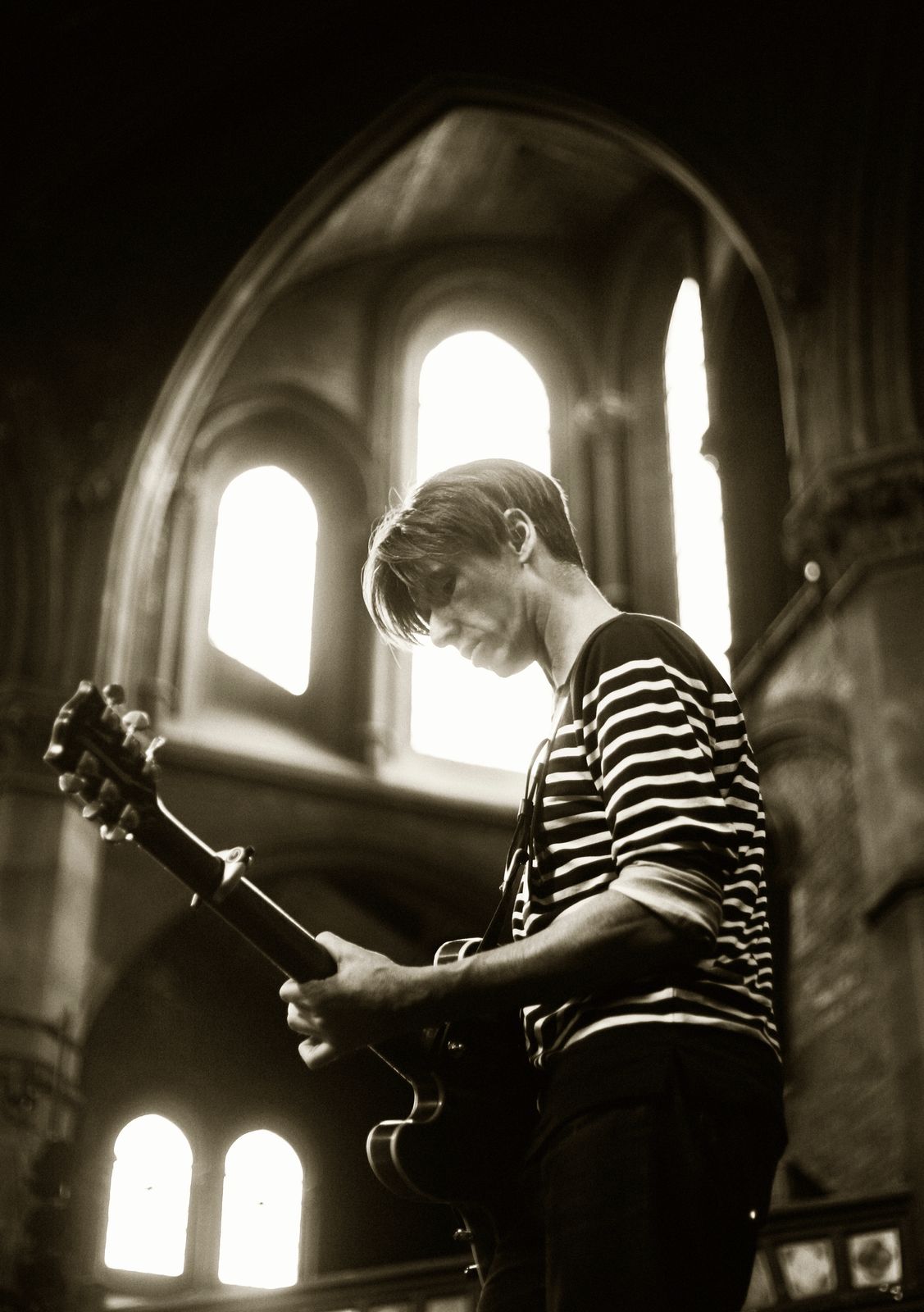 Bernard Butler Gallery