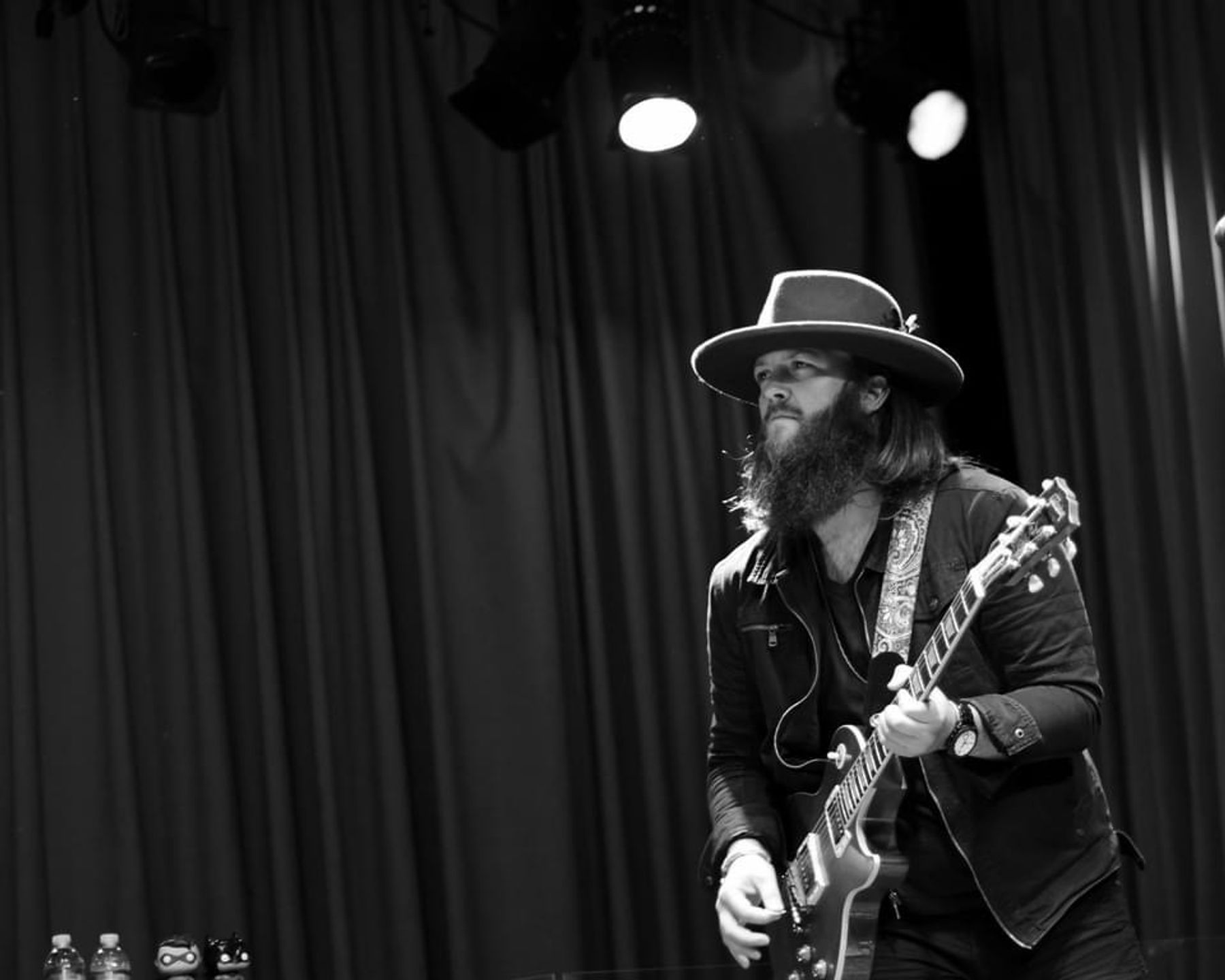 Brandon Miller - Shows