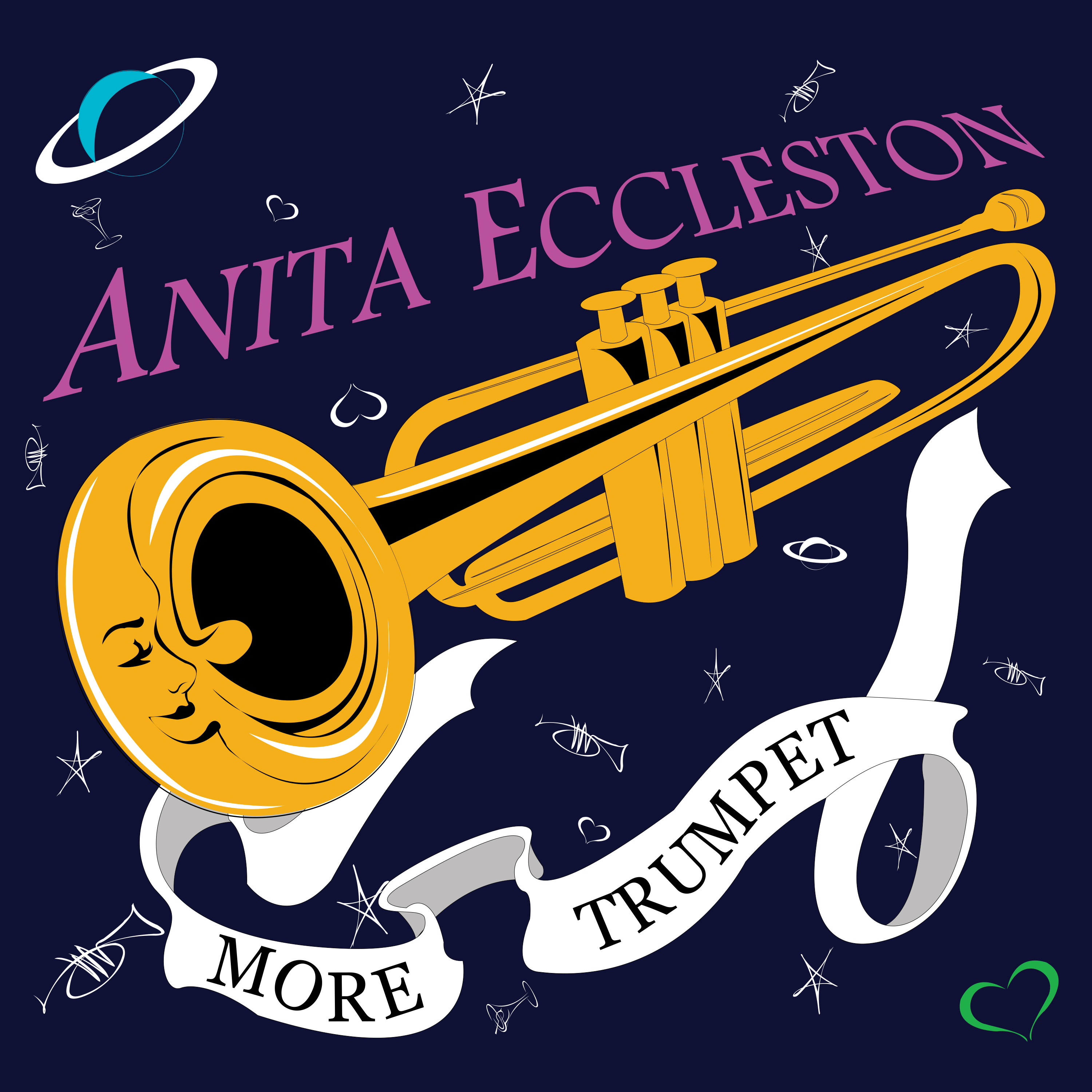New Jazz Album More Trumpet New Jazz Album More Trumpet