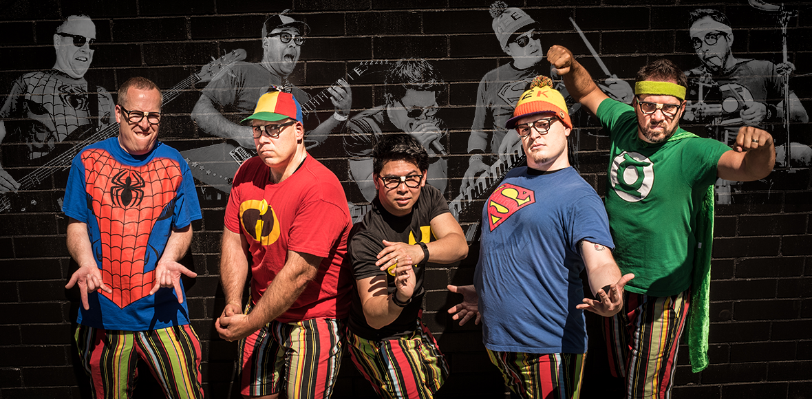 THE GEEKS | The Official Website of Atlanta's Party Rock Heroes