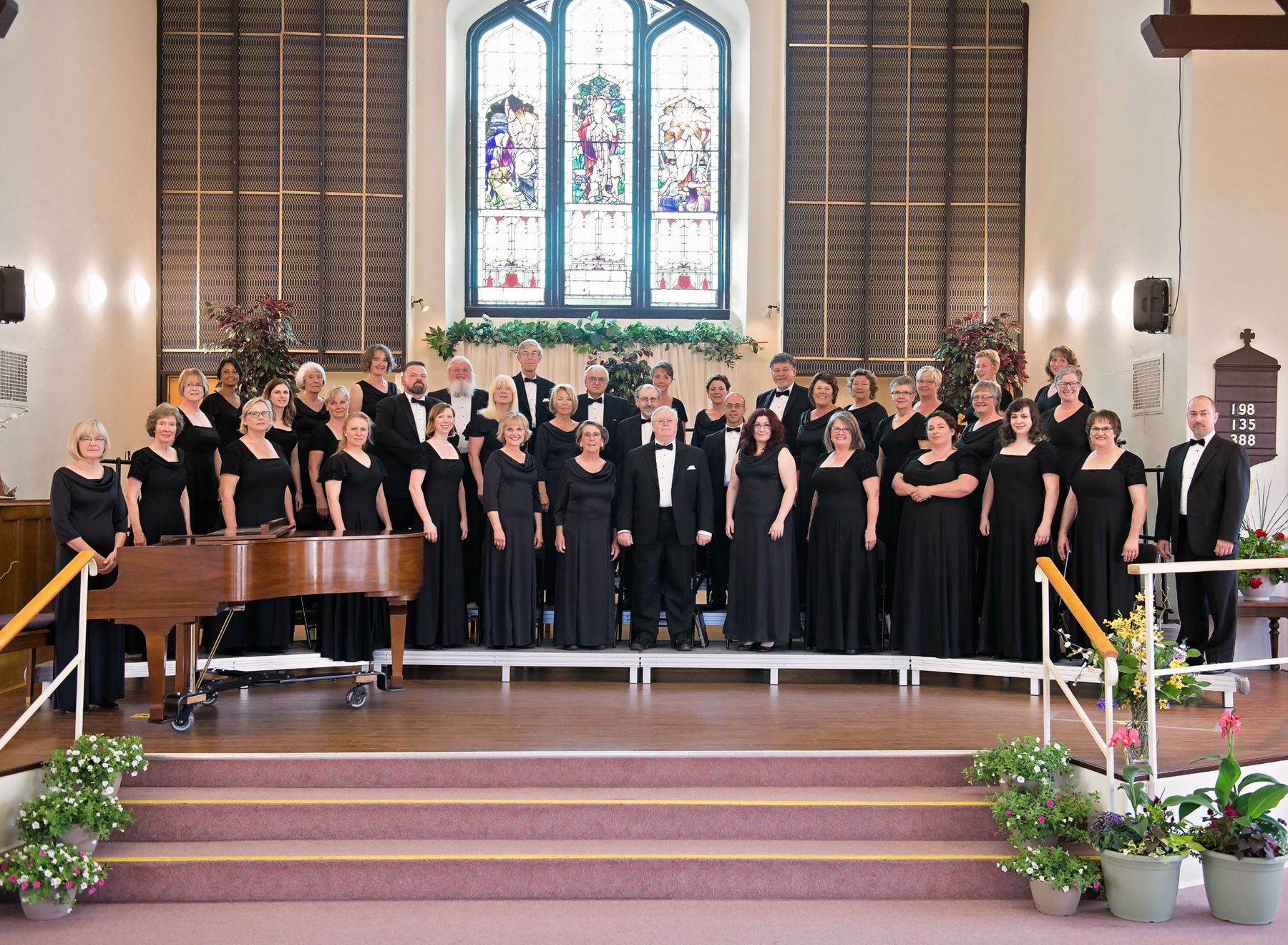 Naramata Community Choir