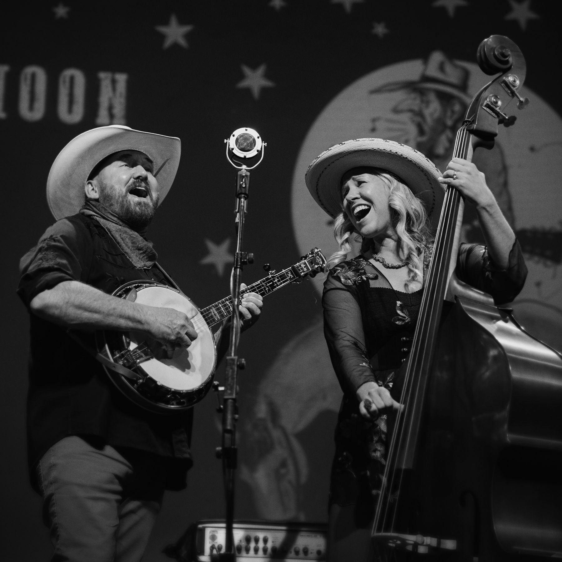 Over The Moon - Music