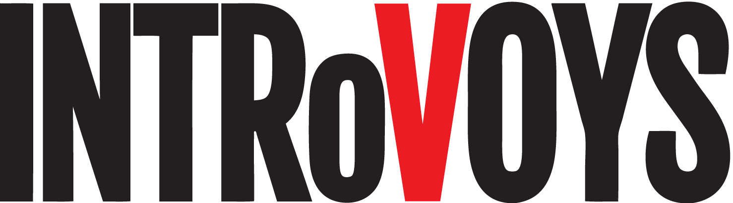 INTRoVOYS | Official Site - Paco Vlog