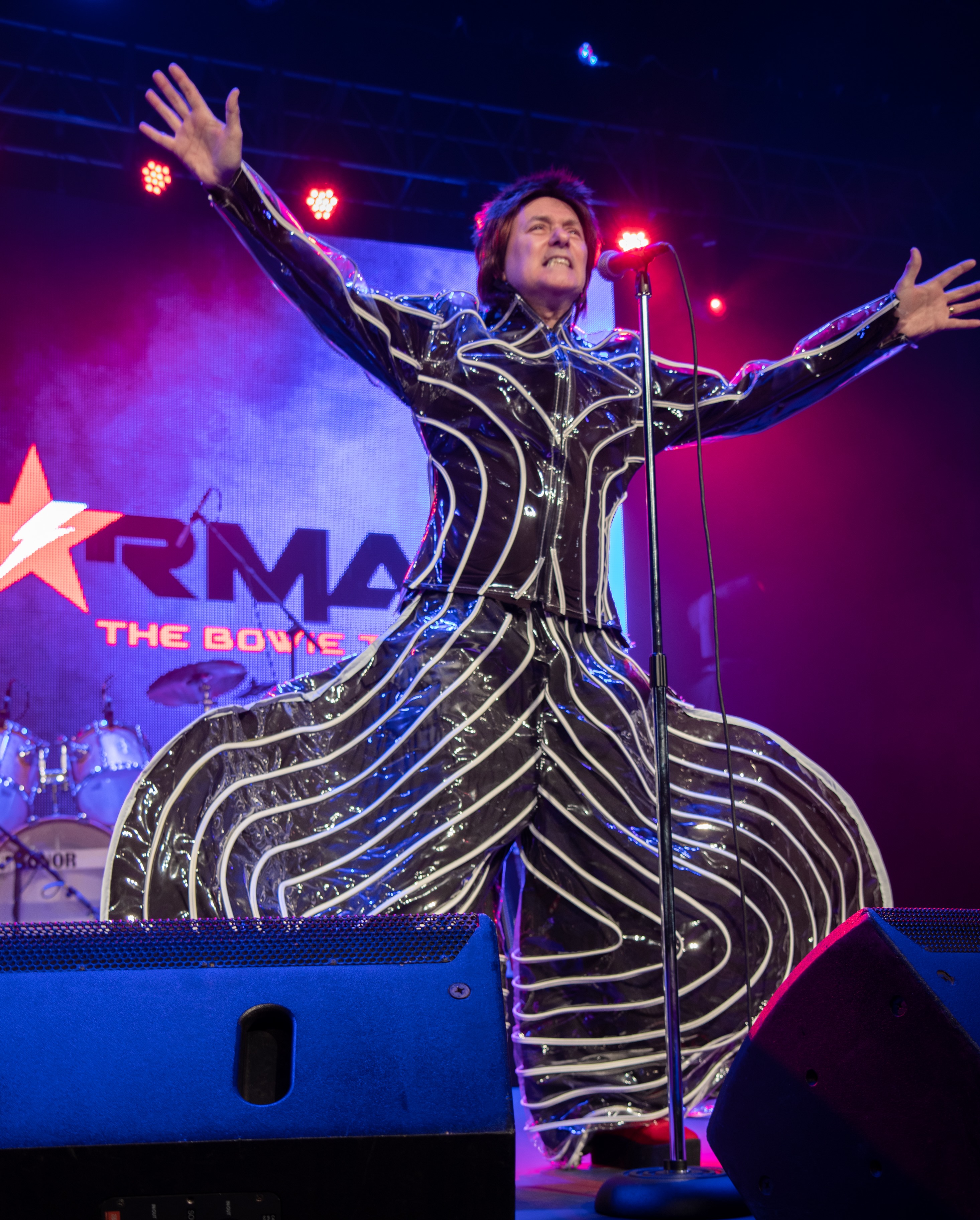 Home Page - Starman: The David Bowie Tribute