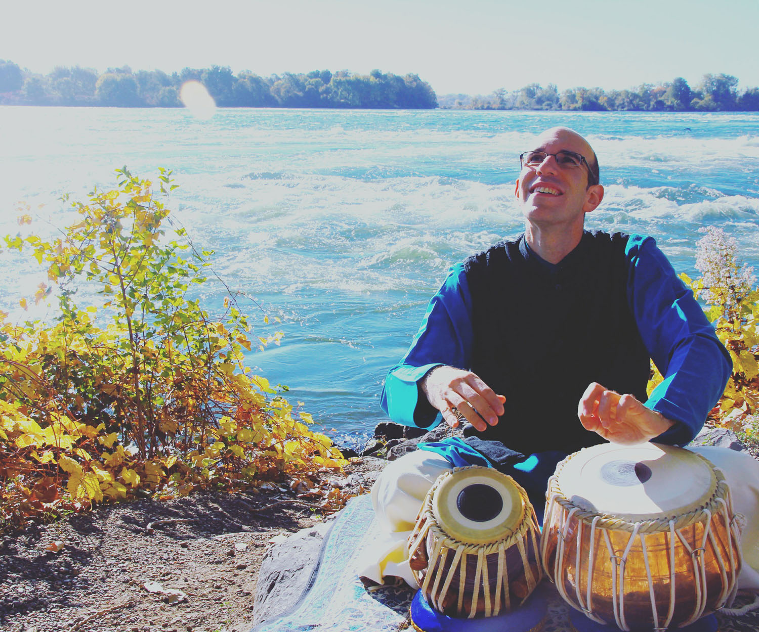 Shawn Mativetsky | Benares Gharana Lineage Chart and Tabla Player ...