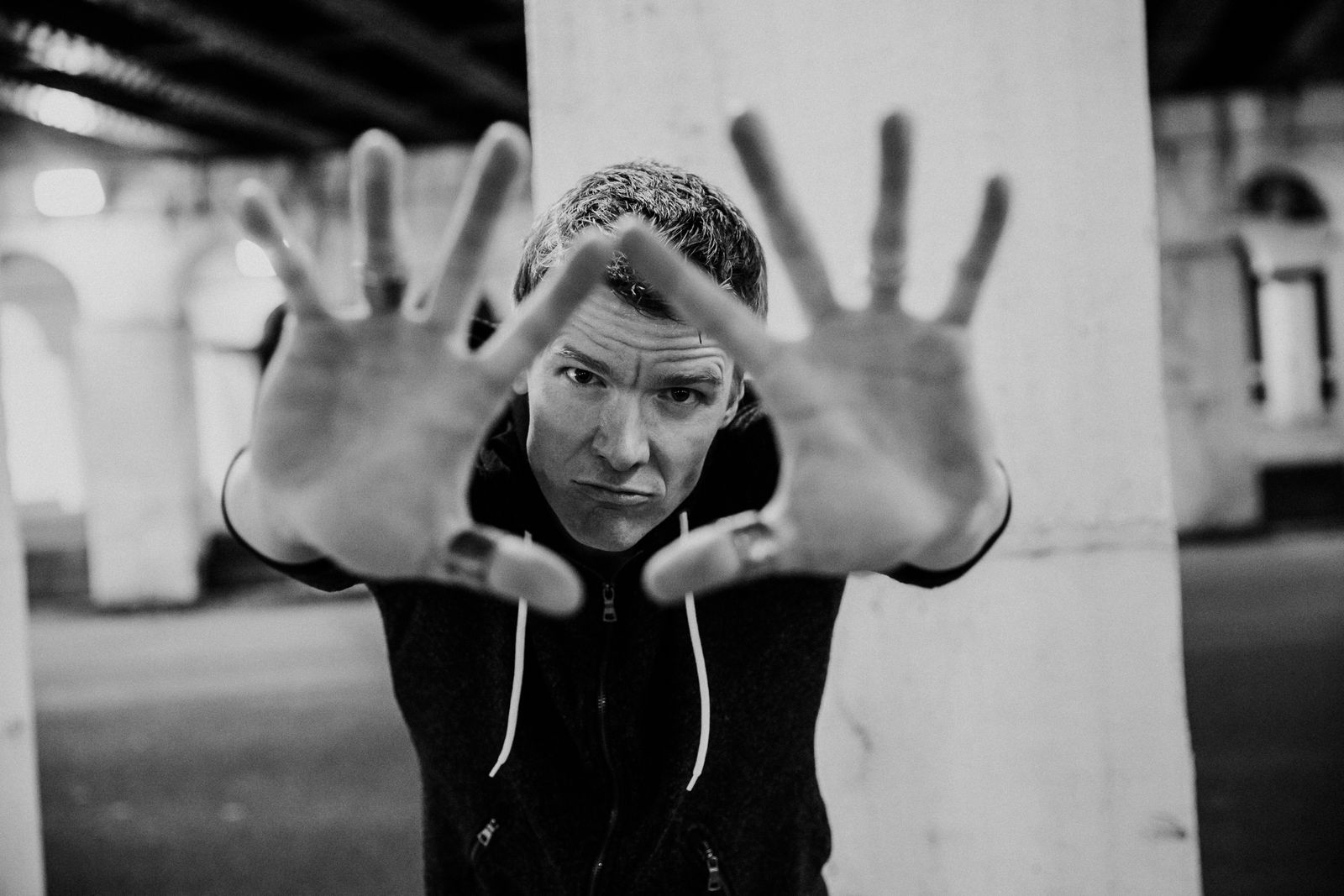 Derek Brown - Photos