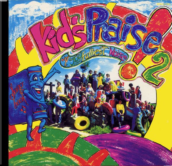 PSALTY.COM - KIDS PRAISE CDs 1 thru 6