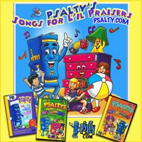 PSALTY.COM - PSALTY'S SONGS FOR LI'L PRAISERS EXTRA SPECIAL!