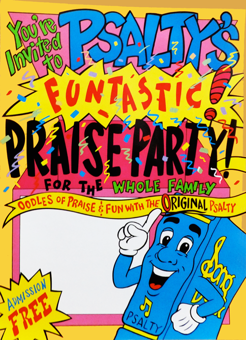 PSALTY.COM - Other Stuff