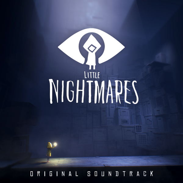 Tobias Lilja - Little Nightmares