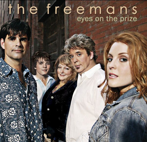 The Freemans - Store