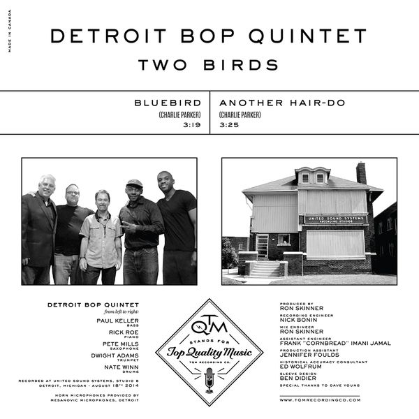 TQM Recording Co. - Buy